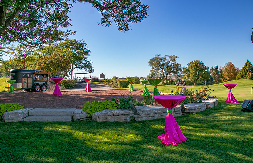 Organize grand golf events & group outings at Grand Geneva Golf Resort