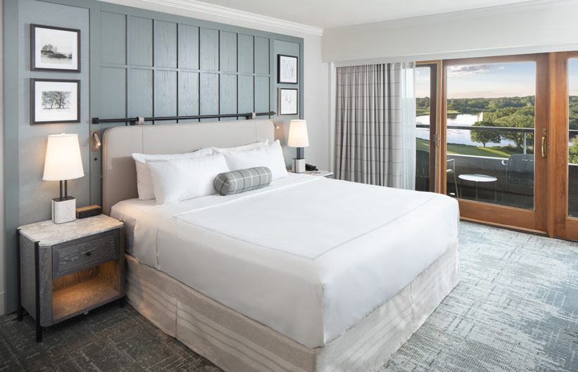 Places to Stay in Lake Geneva | Grand Geneva Resort & Spa