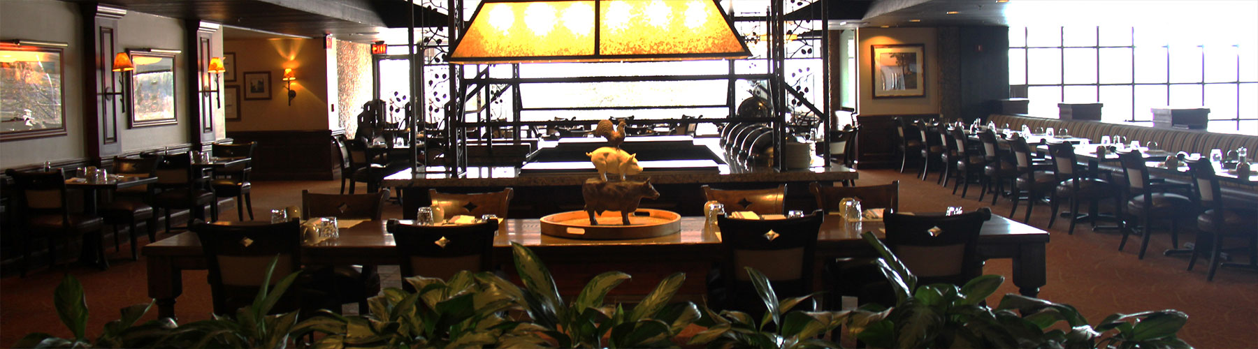 Grand Café | Lake Geneva Restaurants | Grand Geneva Resort