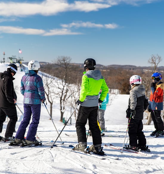 Wisconsin Ski Resort | Lake Geneva Skiing | Grand Geneva