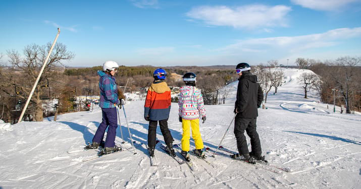 Wisconsin Ski Resort | Lake Geneva Skiing | Grand Geneva