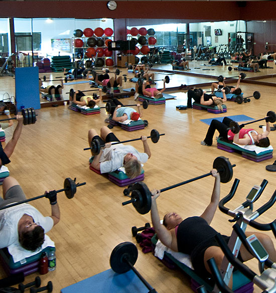 Fitness Center & Gym | Lake Geneva, WI | Grand Geneva Resort